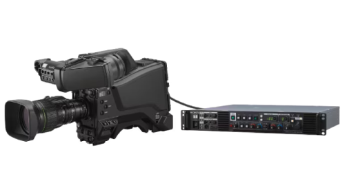 The Future of Photography: Sony's HXC-FZ90 Studio Camera - Videolinea ...