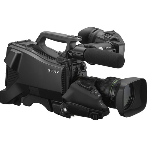 Sony Studio Camera HXC-FZ90HN/PR - 4K Imaging Excellence