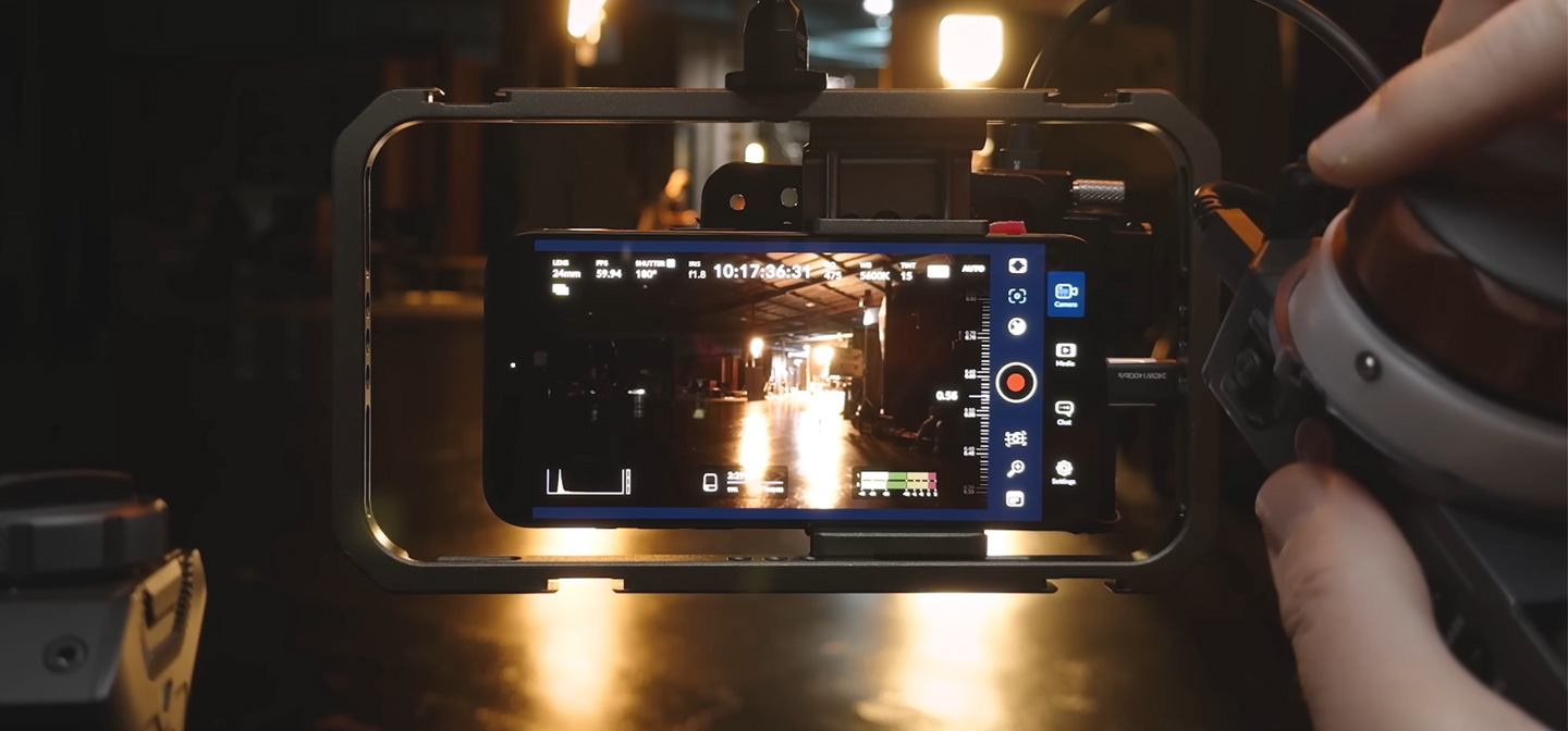 Blackmagic Camera App Updates: 1.3 & 1.5 Versions Explained ...