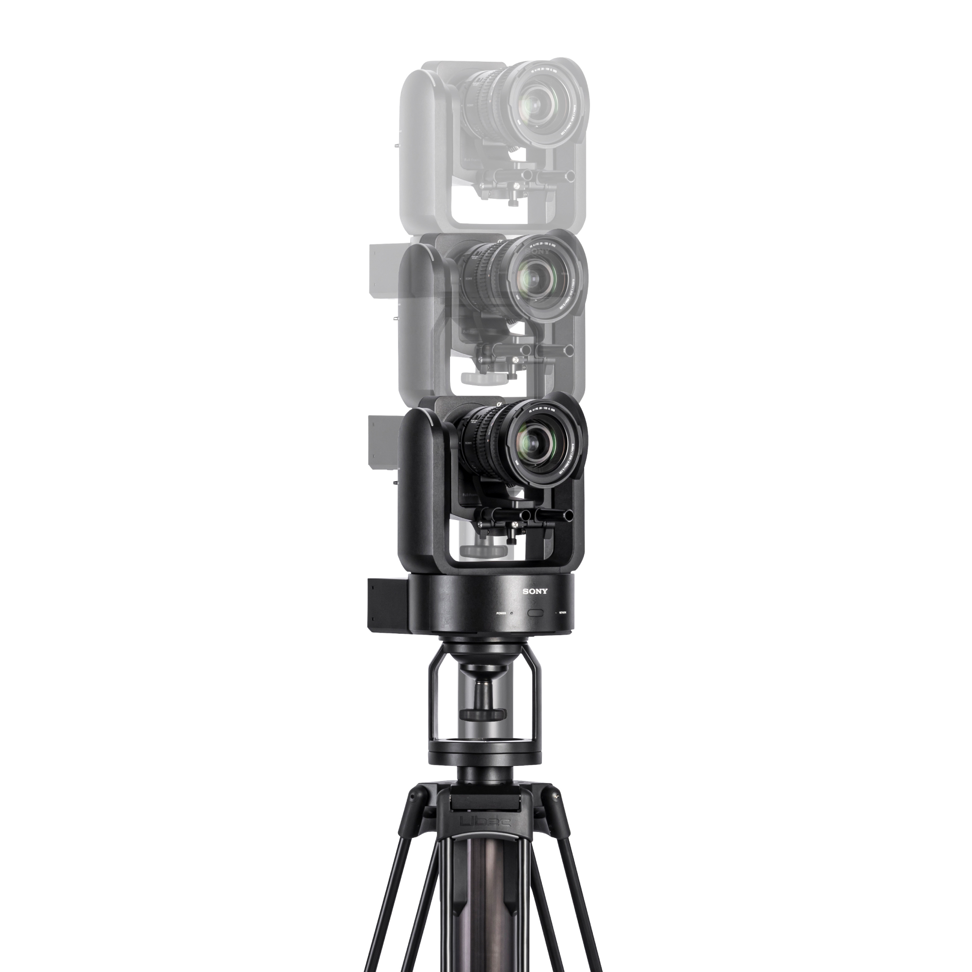 Libec LX-ePed - Professional Motorized Pedestal