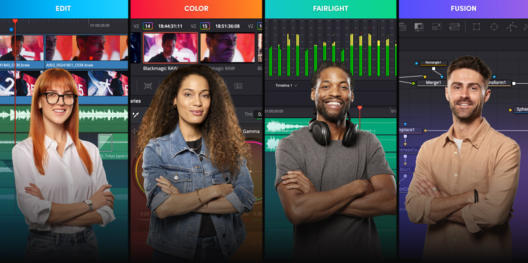DaVinci Resolve 19 Update: Unlocking New Studio Capabilities ...