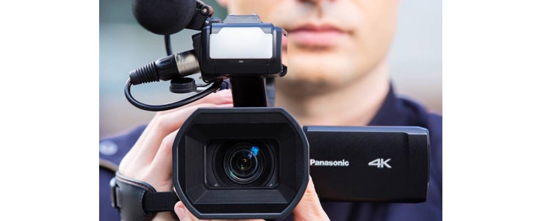 PANASONIC AG-CX10 Professional Camera - Videolinea System srl