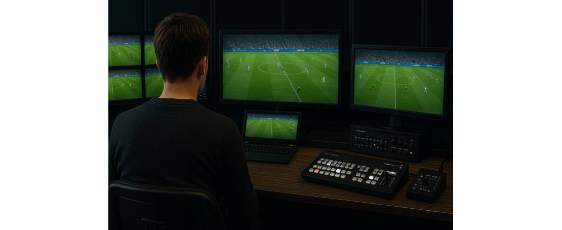 IP Video Mixers: Revolutionizing Live Broadcast Workflows - Videolinea ...