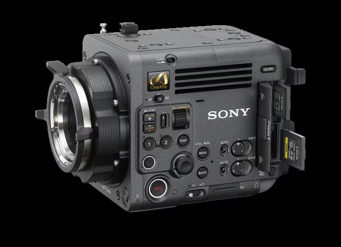 All You Need to Know About The Sony’s BURANO 8K Digital Cinema Camera ...